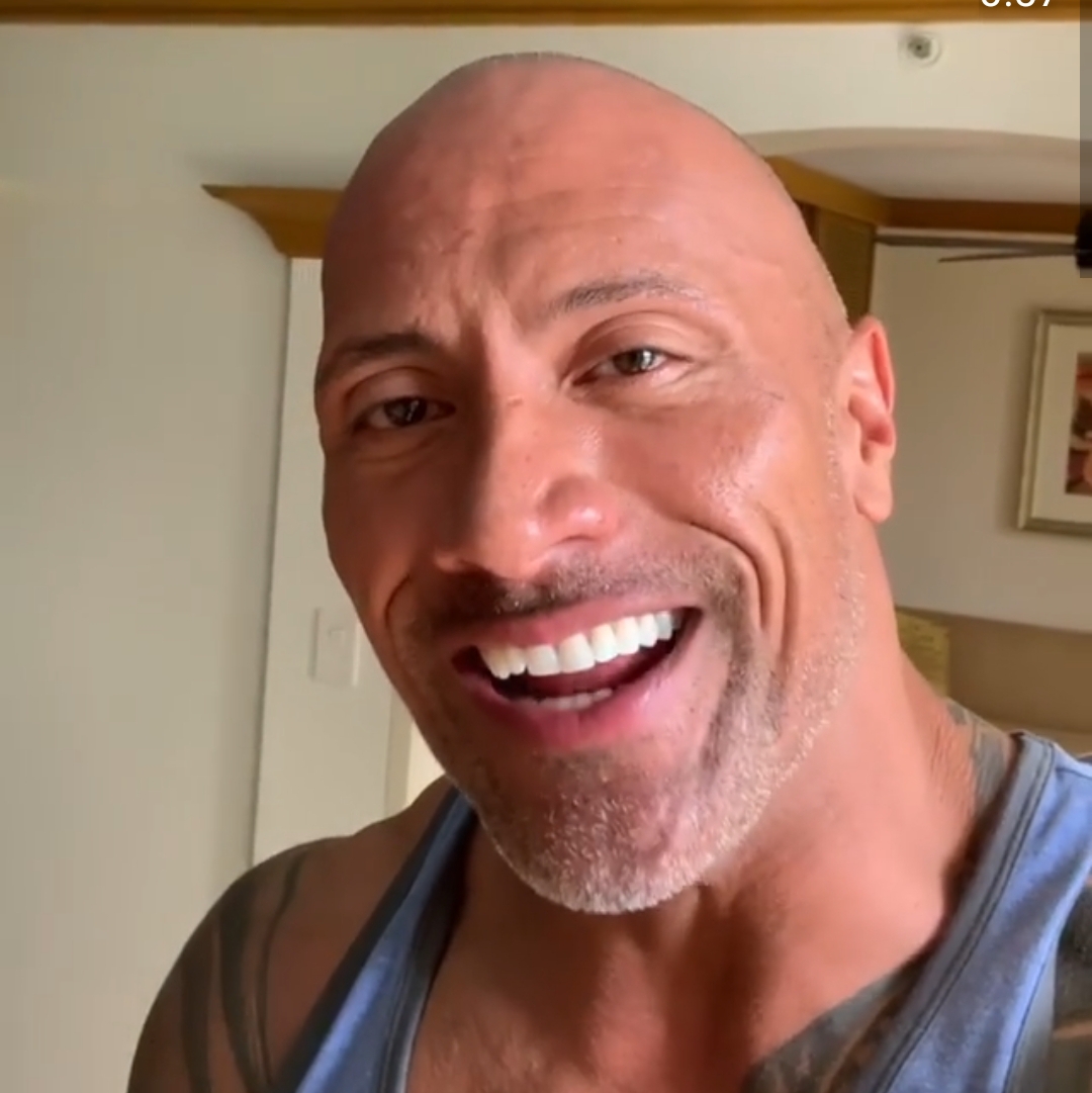 Dwayne 'The Rock' Johnson says 'snowflake generation' interview is fake ...